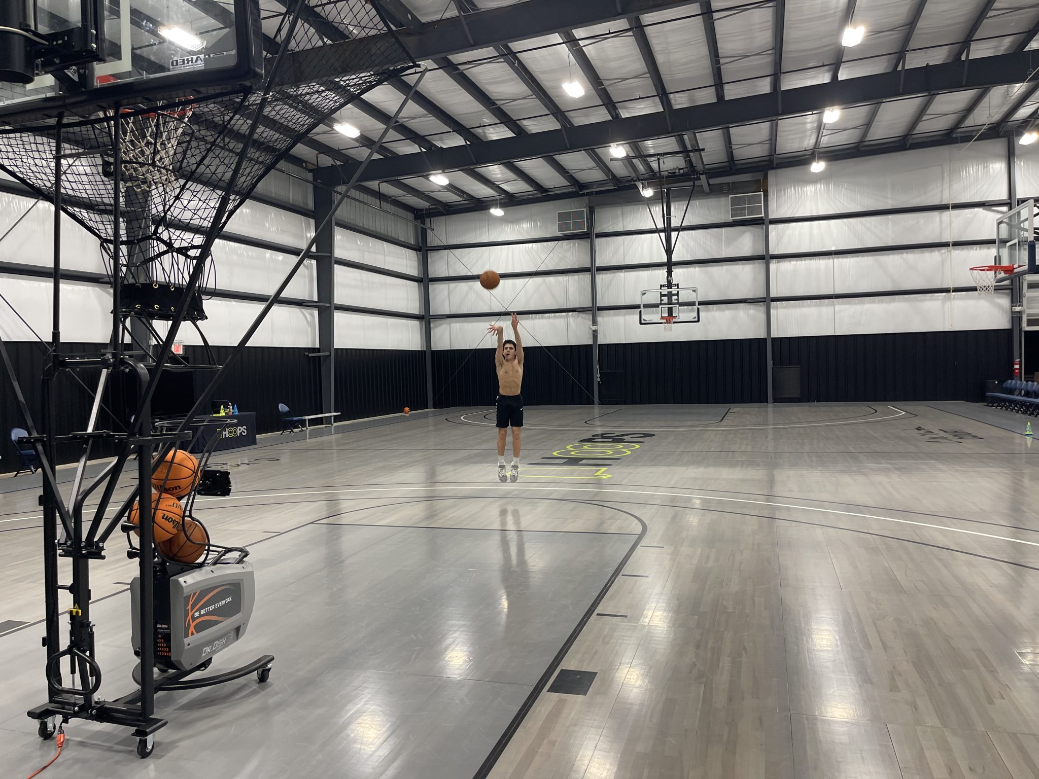 SHOT DOCTOR | Alabama HOOPS